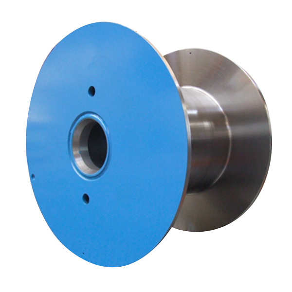 Fully Machined Steel Reel | GMP Reels