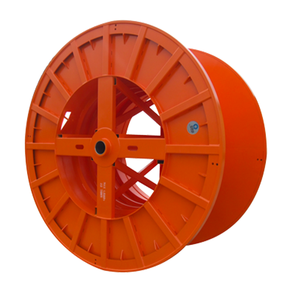 Large Metal & Steel Cable Drums - GMP Reels