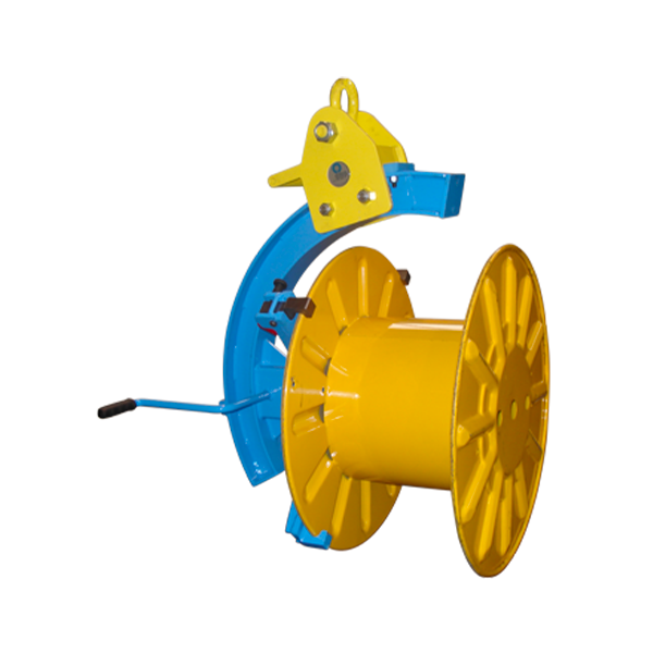 Manual Reel Tilters - GMP Reels