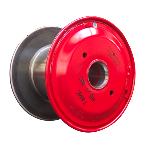 Steel Reels & Handling Equipment Production - GMP Reels